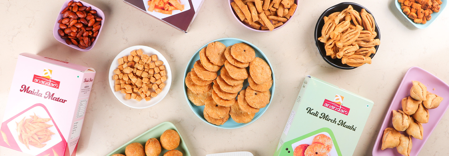 Best Sweet Shop in Dehradun | Buy Sweets online- Anandam